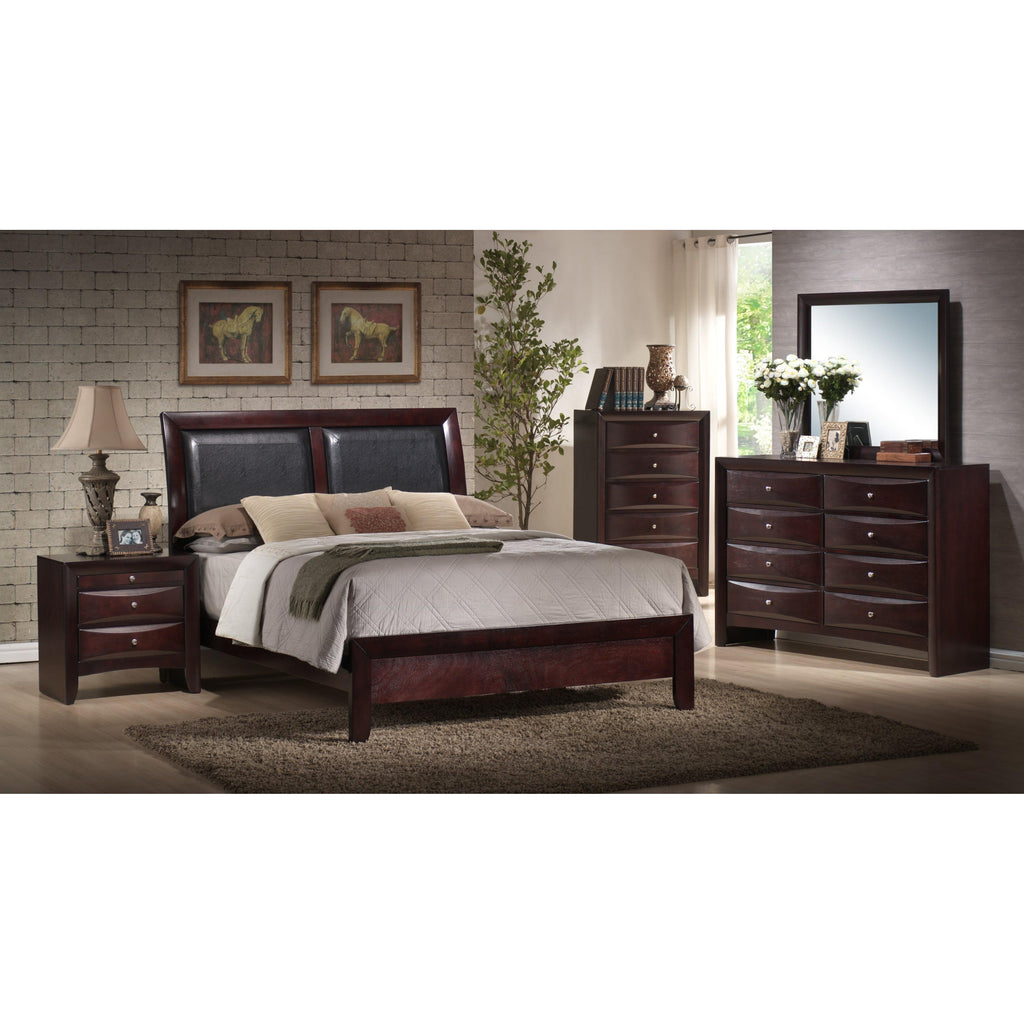 Emily 5 drawer chest store