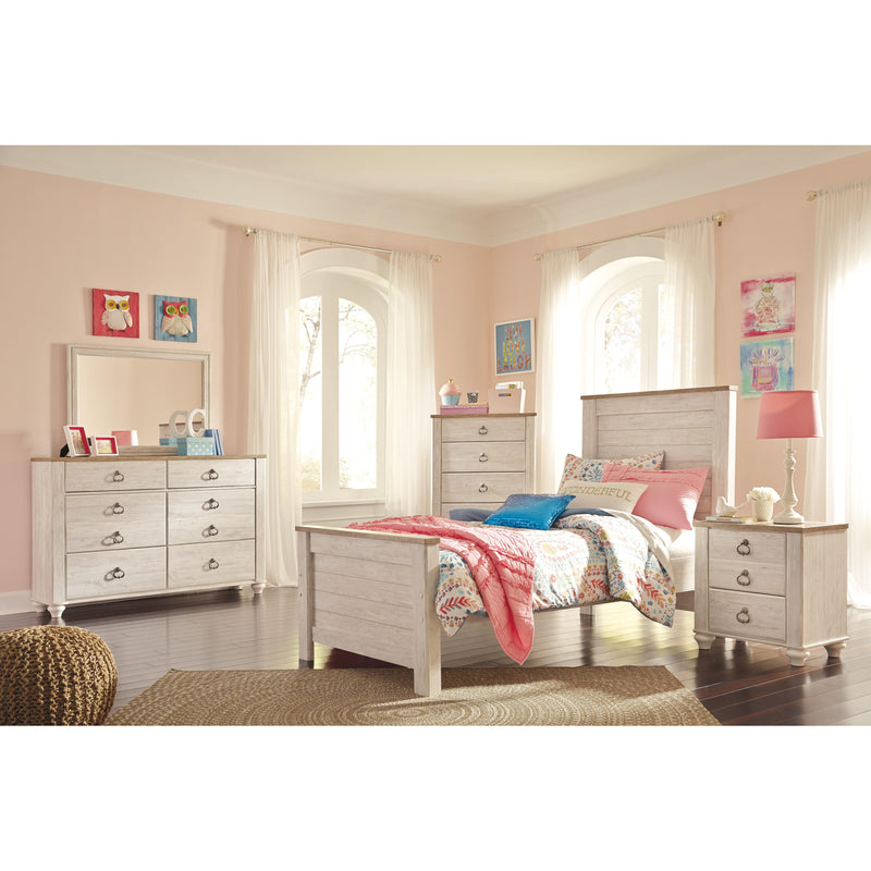 Ashley willowton dresser store
