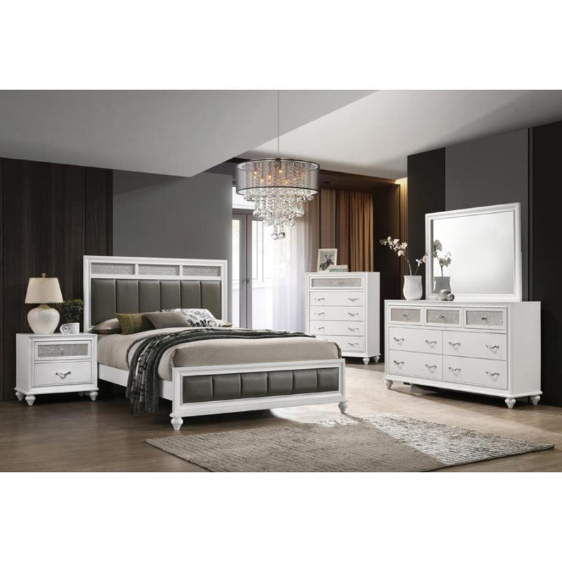 Coaster Furniture Barzini Dresser Mirror 205894