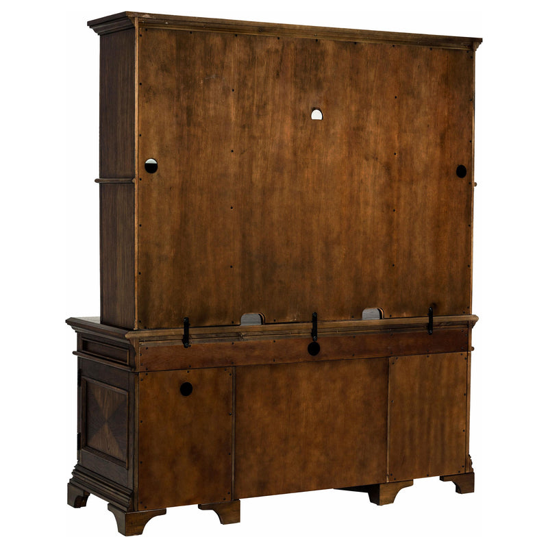 Coaster Furniture Hartshill Credenza Hutch 881283