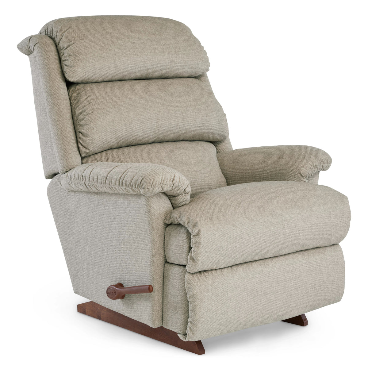 La Z Boy Astor Rocker Fabric Recliner 010519 D180632